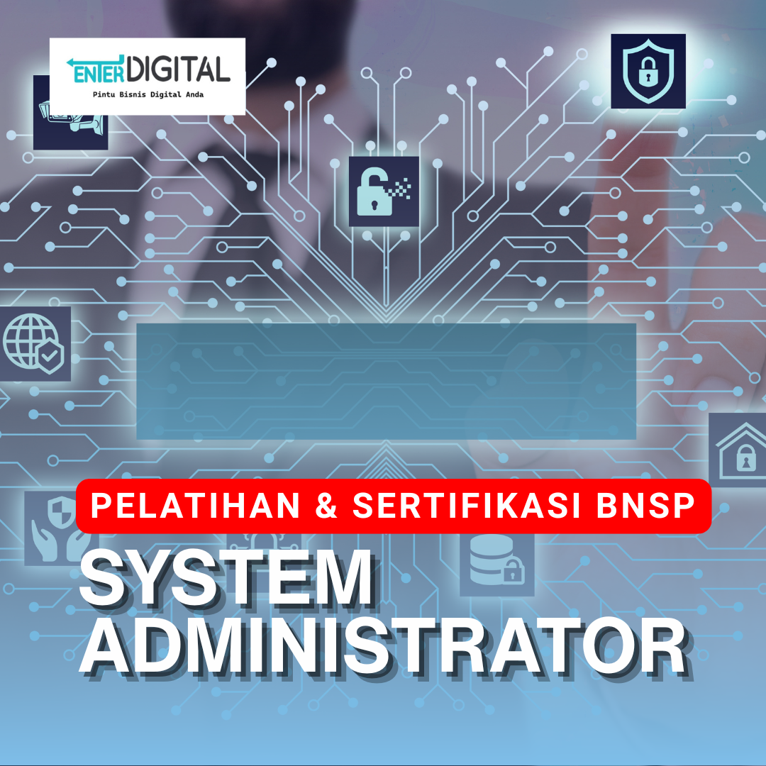 Sertifikasi System Administrator BNSP